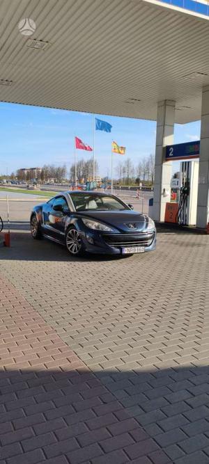 Peugeot RCZ 2012 Viļņa, ar dzinēja tilpumu 1.60 L un nobraukumu 171 tūkst. km par 6200 €, foto 44 vietnē AUTOMOTO.COM.LV