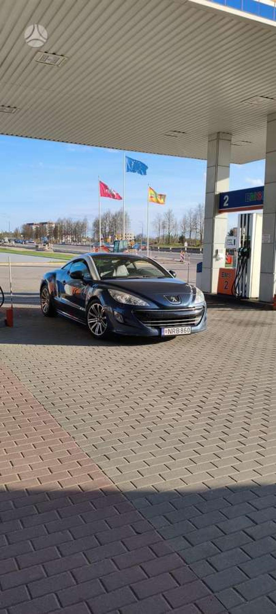 Peugeot RCZ 2012 Viļņa, ar dzinēja tilpumu 1.60 L un nobraukumu 171 tūkst. km par 6200 €, foto 44 vietnē AUTOMOTO.COM.LV