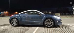 Peugeot RCZ 2012 Viļņa, ar dzinēja tilpumu 1.60 L un nobraukumu 171 tūkst. km par 6200 €, foto 46 vietnē AUTOMOTO.COM.LV