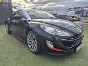 Pelēks Peugeot RCZ 2010 Liepāja, ar dzinēja tilpumu 2.00 L un nobraukumu 250 tūkst. km par 6900 €, foto 4 vietnē AUTOMOTO.COM.LV