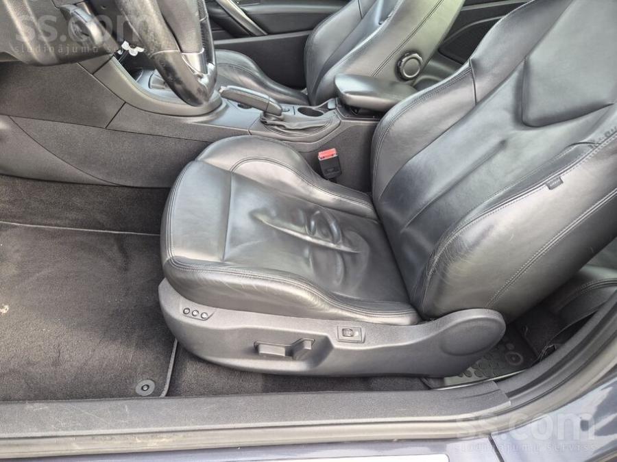 Pelēks Peugeot RCZ 2010 Liepāja, ar dzinēja tilpumu 2.00 L un nobraukumu 250 tūkst. km par 6900 €, foto 11 vietnē AUTOMOTO.COM.LV