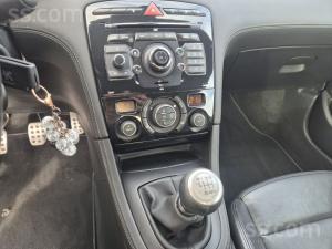 Pelēks Peugeot RCZ 2010 Liepāja, ar dzinēja tilpumu 2.00 L un nobraukumu 250 tūkst. km par 6900 €, foto 16 vietnē AUTOMOTO.COM.LV