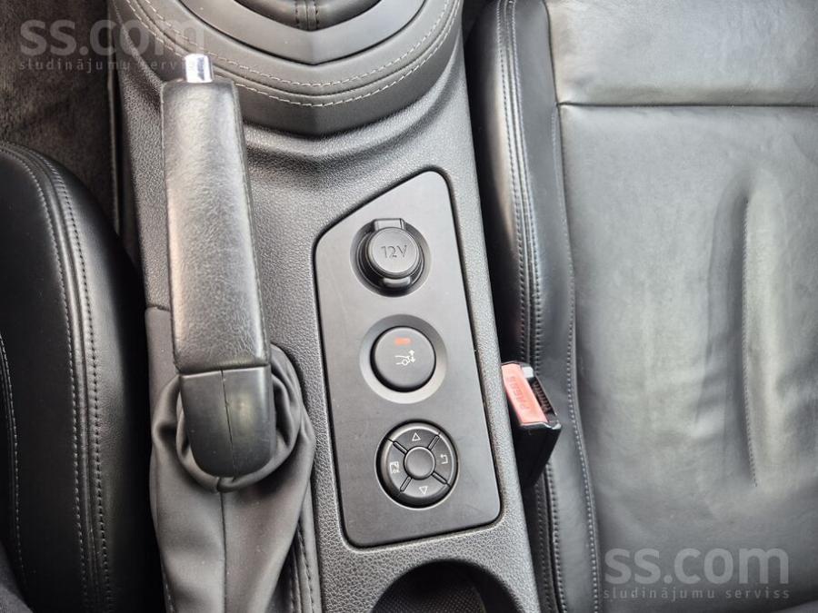 Pelēks Peugeot RCZ 2010 Liepāja, ar dzinēja tilpumu 2.00 L un nobraukumu 250 tūkst. km par 6900 €, foto 17 vietnē AUTOMOTO.COM.LV