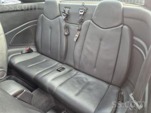 Pelēks Peugeot RCZ 2010 Liepāja, ar dzinēja tilpumu 2.00 L un nobraukumu 250 tūkst. km par 6900 €, foto 19 vietnē AUTOMOTO.COM.LV