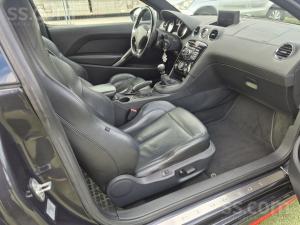 Pelēks Peugeot RCZ 2010 Liepāja, ar dzinēja tilpumu 2.00 L un nobraukumu 250 tūkst. km par 6900 €, foto 21 vietnē AUTOMOTO.COM.LV