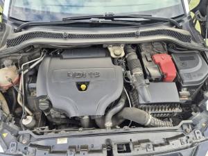Pelēks Peugeot RCZ 2010 Liepāja, ar dzinēja tilpumu 2.00 L un nobraukumu 250 tūkst. km par 6900 €, foto 22 vietnē AUTOMOTO.COM.LV