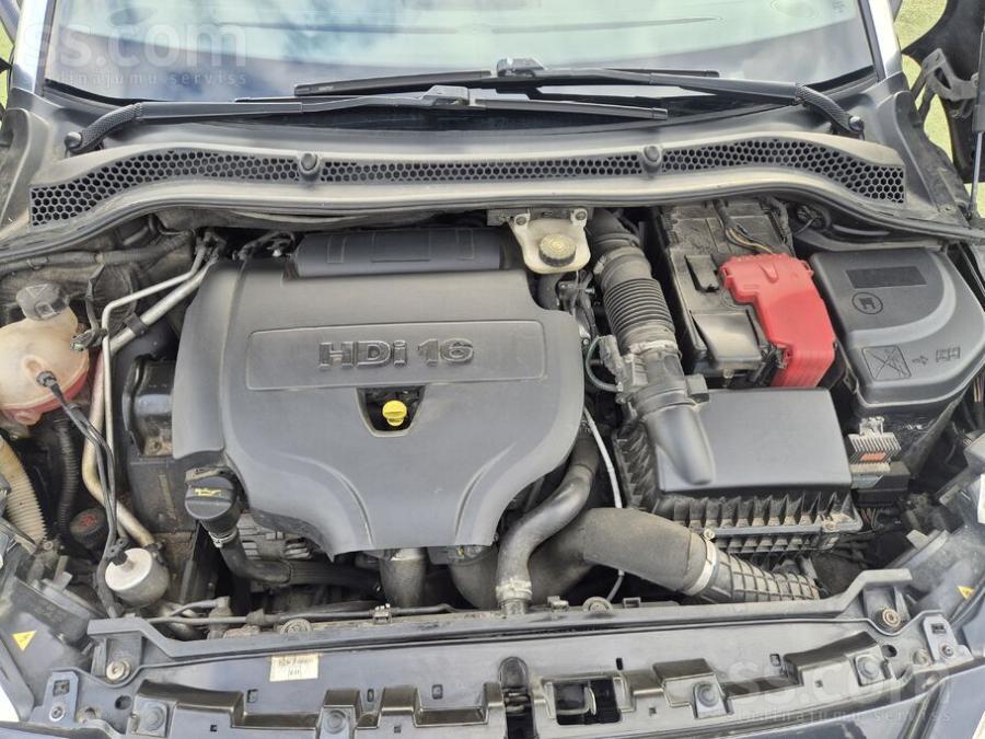 Pelēks Peugeot RCZ 2010 Liepāja, ar dzinēja tilpumu 2.00 L un nobraukumu 250 tūkst. km par 6900 €, foto 22 vietnē AUTOMOTO.COM.LV