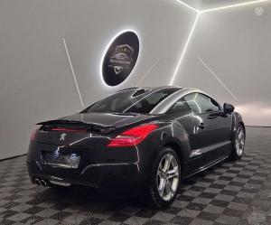 Pelēks Peugeot RCZ 2011 Marijampole, ar dzinēja tilpumu 2.00 L un nobraukumu 327 tūkst. km par 4750 €, foto 25 vietnē AUTOMOTO.COM.LV