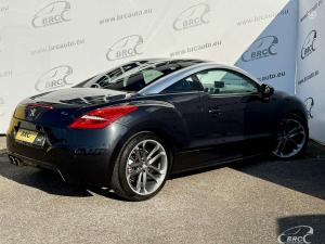 Pelēks Peugeot RCZ 2014 Klaipėda, ar dzinēja tilpumu 1.60 L un nobraukumu 129 tūkst. km par 8900 €, foto 3 vietnē AUTOMOTO.COM.LV