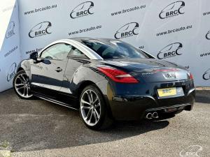 Pelēks Peugeot RCZ 2014 Klaipėda, ar dzinēja tilpumu 1.60 L un nobraukumu 129 tūkst. km par 8900 €, foto 25 vietnē AUTOMOTO.COM.LV
