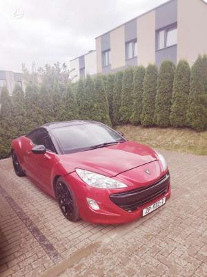 Red Peugeot RCZ 2013 in Vilnius, with an engine capacity of 2.00 L and mileage of 264 thousand km for 5300 €, photo 6 on AUTOMOTO.COM.LV