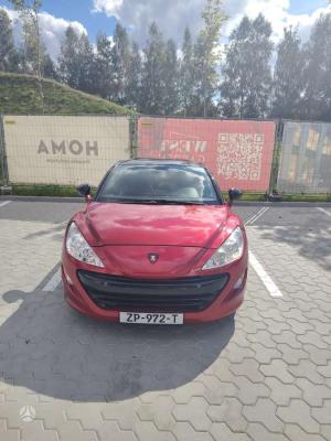 Red Peugeot RCZ 2013 in Vilnius, with an engine capacity of 2.00 L and mileage of 264 thousand km for 5300 €, photo 8 on AUTOMOTO.COM.LV