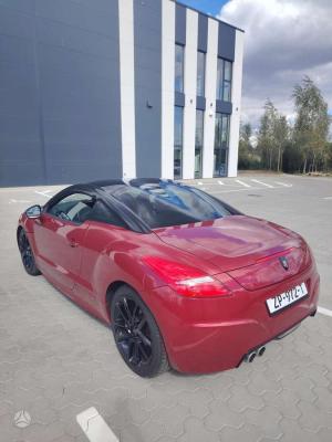 Red Peugeot RCZ 2013 in Vilnius, with an engine capacity of 2.00 L and mileage of 264 thousand km for 5300 €, photo 10 on AUTOMOTO.COM.LV
