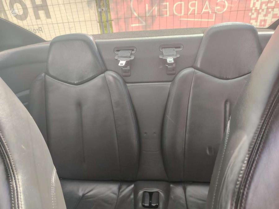 Red Peugeot RCZ 2013 in Vilnius, with an engine capacity of 2.00 L and mileage of 264 thousand km for 5300 €, photo 21 on AUTOMOTO.COM.LV