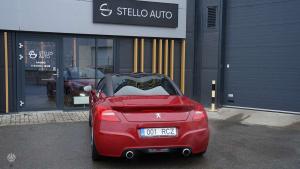 Red Peugeot RCZ 2014 in Tallinn, with an engine capacity of 1.66 L and mileage of 55 thousand km for 23990 €, photo 12 on AUTOMOTO.COM.LV