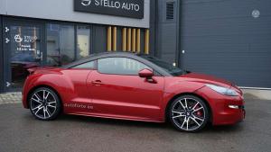 Red Peugeot RCZ 2014 in Tallinn, with an engine capacity of 1.66 L and mileage of 55 thousand km for 23990 €, photo 26 on AUTOMOTO.COM.LV