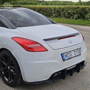 Balts Peugeot RCZ 2011 Kauņa, ar dzinēja tilpumu 1.60 L un nobraukumu 236 tūkst. km par 5600 €, foto 9 vietnē AUTOMOTO.COM.LV