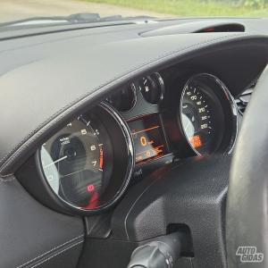 Balts Peugeot RCZ 2011 Kauņa, ar dzinēja tilpumu 1.60 L un nobraukumu 236 tūkst. km par 5600 €, foto 18 vietnē AUTOMOTO.COM.LV