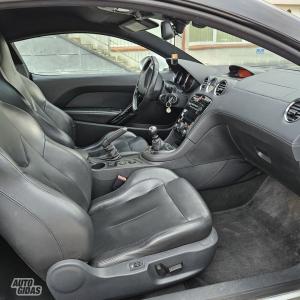Balts Peugeot RCZ 2011 Kauņa, ar dzinēja tilpumu 1.60 L un nobraukumu 236 tūkst. km par 5600 €, foto 19 vietnē AUTOMOTO.COM.LV