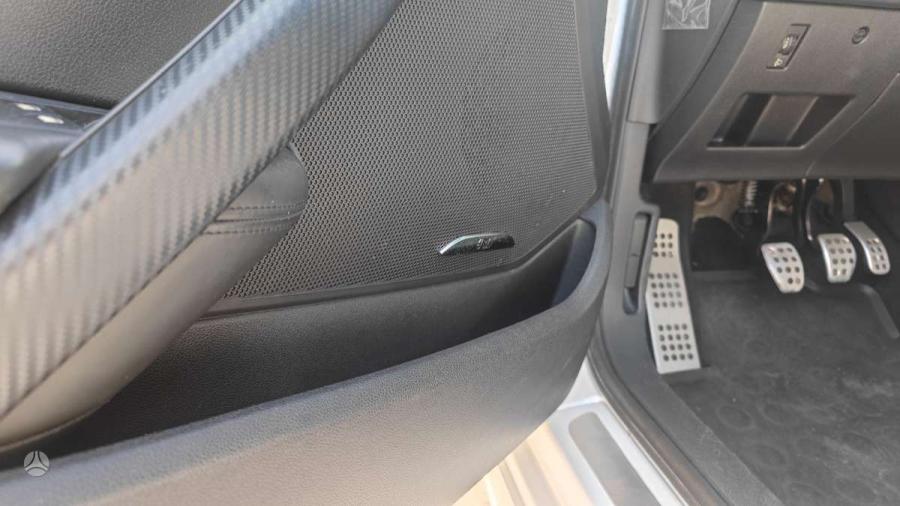 Balts Peugeot RCZ 2011 Šauļi, ar dzinēja tilpumu 2.00 L un nobraukumu 190 tūkst. km par 6200 €, foto 15 vietnē AUTOMOTO.COM.LV