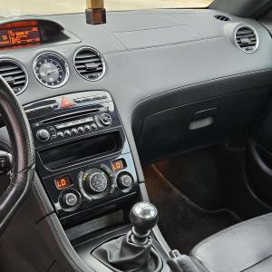 Белый Пежо РЦЗ 2011 в Каунас, объемом двигателя 1.60 л и пробегом 236 тыс. км за 5000 €, фото 14 на AUTOMOTO.COM.LV