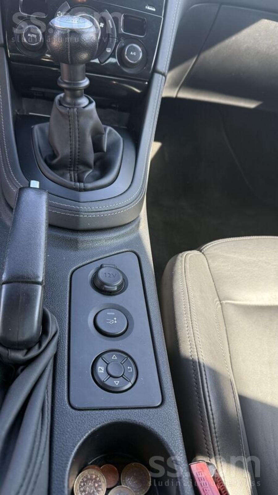 Balts Peugeot RCZ 2012 Rīga, ar dzinēja tilpumu 1.60 L un nobraukumu 211 tūkst. km par 7500 €, foto 16 vietnē AUTOMOTO.COM.LV