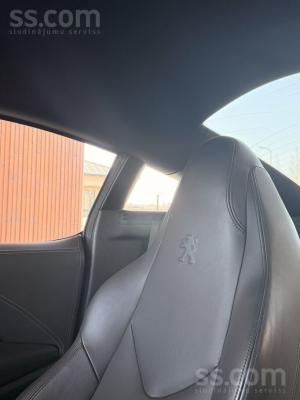Balts Peugeot RCZ 2012 Rīga, ar dzinēja tilpumu 1.60 L un nobraukumu 211 tūkst. km par 7500 €, foto 20 vietnē AUTOMOTO.COM.LV