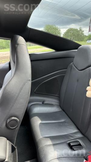 Balts Peugeot RCZ 2012 Rīga, ar dzinēja tilpumu 1.60 L un nobraukumu 211 tūkst. km par 7500 €, foto 22 vietnē AUTOMOTO.COM.LV