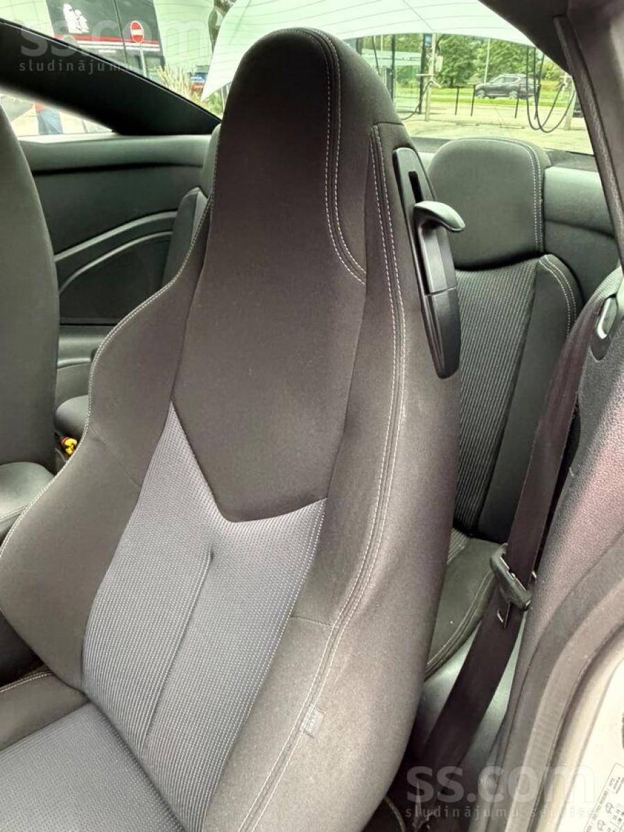 Balts Peugeot RCZ 2012 Rīga, ar dzinēja tilpumu 1.60 L un nobraukumu 105 tūkst. km par 8500 €, foto 10 vietnē AUTOMOTO.COM.LV