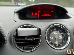 Balts Peugeot RCZ 2012 Rīga, ar dzinēja tilpumu 1.60 L un nobraukumu 105 tūkst. km par 8500 €, foto 14 vietnē AUTOMOTO.COM.LV