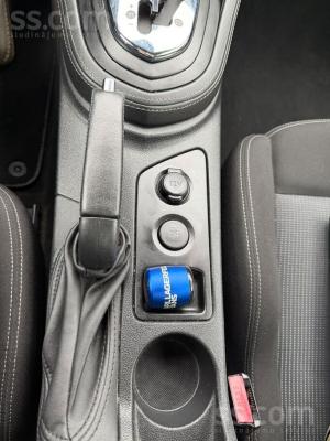 Balts Peugeot RCZ 2012 Rīga, ar dzinēja tilpumu 1.60 L un nobraukumu 105 tūkst. km par 8500 €, foto 17 vietnē AUTOMOTO.COM.LV