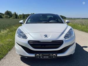 Balts Peugeot RCZ 2013 Panevēža, ar dzinēja tilpumu 1.60 L un nobraukumu 147 tūkst. km par 5850 €, foto 3 vietnē AUTOMOTO.COM.LV
