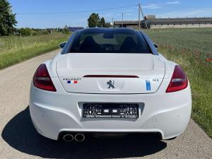 Balts Peugeot RCZ 2013 Panevēža, ar dzinēja tilpumu 1.60 L un nobraukumu 147 tūkst. km par 5850 €, foto 6 vietnē AUTOMOTO.COM.LV