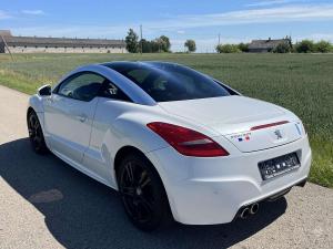 Balts Peugeot RCZ 2013 Panevēža, ar dzinēja tilpumu 1.60 L un nobraukumu 147 tūkst. km par 5850 €, foto 7 vietnē AUTOMOTO.COM.LV