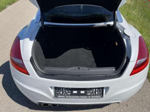 Balts Peugeot RCZ 2013 Panevēža, ar dzinēja tilpumu 1.60 L un nobraukumu 147 tūkst. km par 5850 €, foto 18 vietnē AUTOMOTO.COM.LV