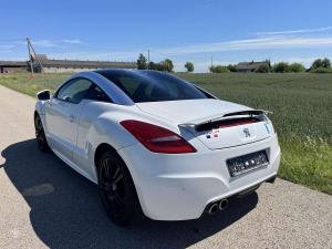 Balts Peugeot RCZ 2013 Panevēža, ar dzinēja tilpumu 1.60 L un nobraukumu 147 tūkst. km par 5850 €, foto 19 vietnē AUTOMOTO.COM.LV