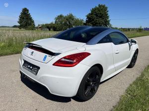 Balts Peugeot RCZ 2013 Panevēža, ar dzinēja tilpumu 1.60 L un nobraukumu 147 tūkst. km par 5850 €, foto 20 vietnē AUTOMOTO.COM.LV