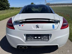 Balts Peugeot RCZ 2013 Panevēža, ar dzinēja tilpumu 1.60 L un nobraukumu 147 tūkst. km par 5850 €, foto 21 vietnē AUTOMOTO.COM.LV