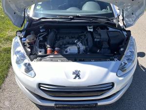 Balts Peugeot RCZ 2013 Panevēža, ar dzinēja tilpumu 1.60 L un nobraukumu 147 tūkst. km par 5850 €, foto 22 vietnē AUTOMOTO.COM.LV