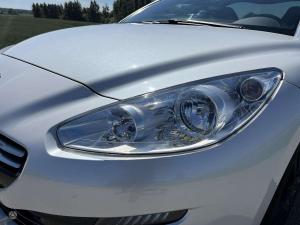 Balts Peugeot RCZ 2013 Panevēža, ar dzinēja tilpumu 1.60 L un nobraukumu 147 tūkst. km par 5850 €, foto 24 vietnē AUTOMOTO.COM.LV