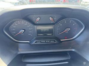 Melns Peugeot Rifter 2019 Kauņa, ar dzinēja tilpumu 1.50 L un nobraukumu 175 tūkst. km par 7550 €, foto 12 vietnē AUTOMOTO.COM.LV