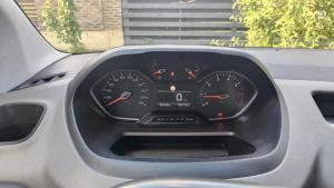 Black Peugeot Rifter 2019 in Vilnius, with an engine capacity of 1.50 L and mileage of 156 thousand km for 11700 €, photo 7 on AUTOMOTO.COM.LV
