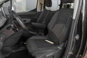 Melns Peugeot Rifter 2019 Viļņa, ar dzinēja tilpumu 1.50 L un nobraukumu 206 tūkst. km par 8600 €, foto 13 vietnē AUTOMOTO.COM.LV