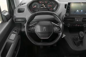 Melns Peugeot Rifter 2019 Viļņa, ar dzinēja tilpumu 1.50 L un nobraukumu 206 tūkst. km par 8600 €, foto 19 vietnē AUTOMOTO.COM.LV