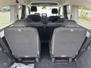 Melns Peugeot Rifter 2021 Tauragė, ar dzinēja tilpumu 1.20 L un nobraukumu 150 tūkst. km par 11700 €, foto 11 vietnē AUTOMOTO.COM.LV
