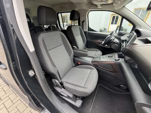 Melns Peugeot Rifter 2021 Tauragė, ar dzinēja tilpumu 1.20 L un nobraukumu 150 tūkst. km par 11700 €, foto 14 vietnē AUTOMOTO.COM.LV