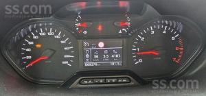 Черный Пежо Rifter 2023 в Рига, объемом двигателя 1.50 л и пробегом 70 тыс. км за 18099 €, фото 6 на AUTOMOTO.COM.LV