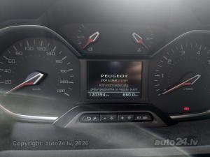 Melns Peugeot Rifter 2019 Rakvere, ar dzinēja tilpumu 1.50 L un nobraukumu 121 tūkst. km par 11600 €, foto 11 vietnē AUTOMOTO.COM.LV