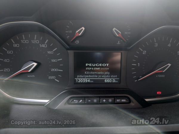 Черный Пежо Rifter 2019 в Раквере, объемом двигателя 1.50 л и пробегом 121 тыс. км за 11600 €, фото 10 на AUTOMOTO.COM.LV