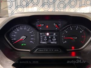 Melns Peugeot Rifter 2020 Tallina, ar dzinēja tilpumu 1.50 L un nobraukumu 171 tūkst. km par 16900 €, foto 14 vietnē AUTOMOTO.COM.LV